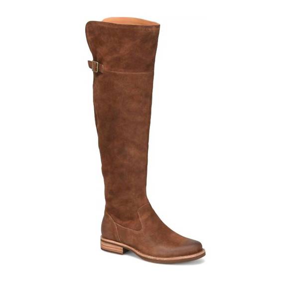 Kork-Ease | Shoes | New Korkease Addison Knee High Boot In Rust | Poshmark